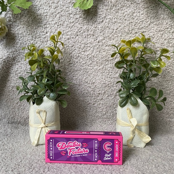 Half Caked | Makeup | Half Caked Double Feature Lip Fondant | Poshmark